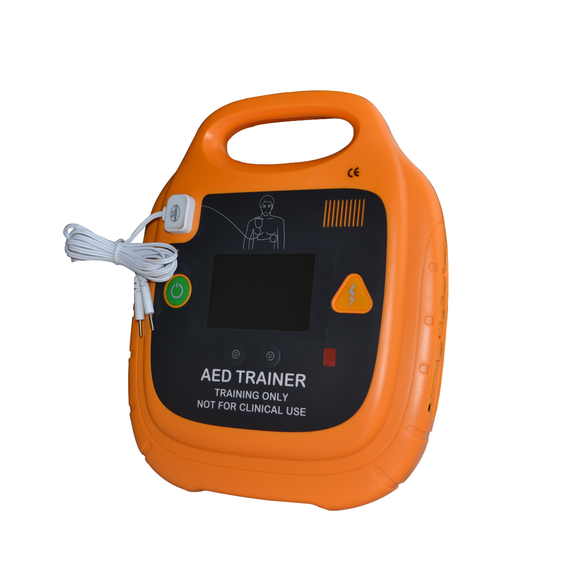 2019 New AED Trainer Rechargeable