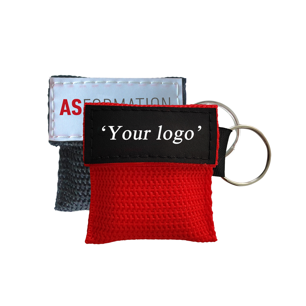 CPR Keychains For your Customized LOGO"Ab002132"